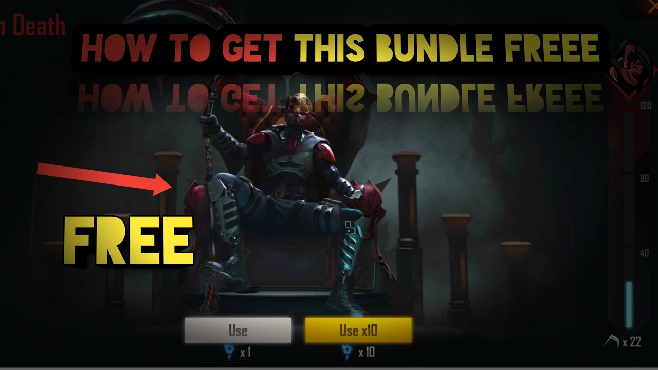 HOW TO GET NEW LEGANDRY BUNDLE FREE // FF NEW EVENT FULL DETAILS - YouTube