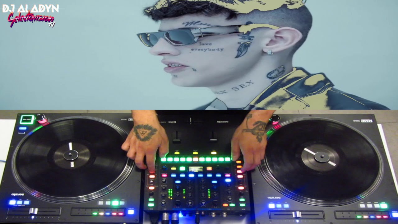 Dj Aladyn-Scratch ha ha ha (Young Signorino SelectaVisionTv Remix ...