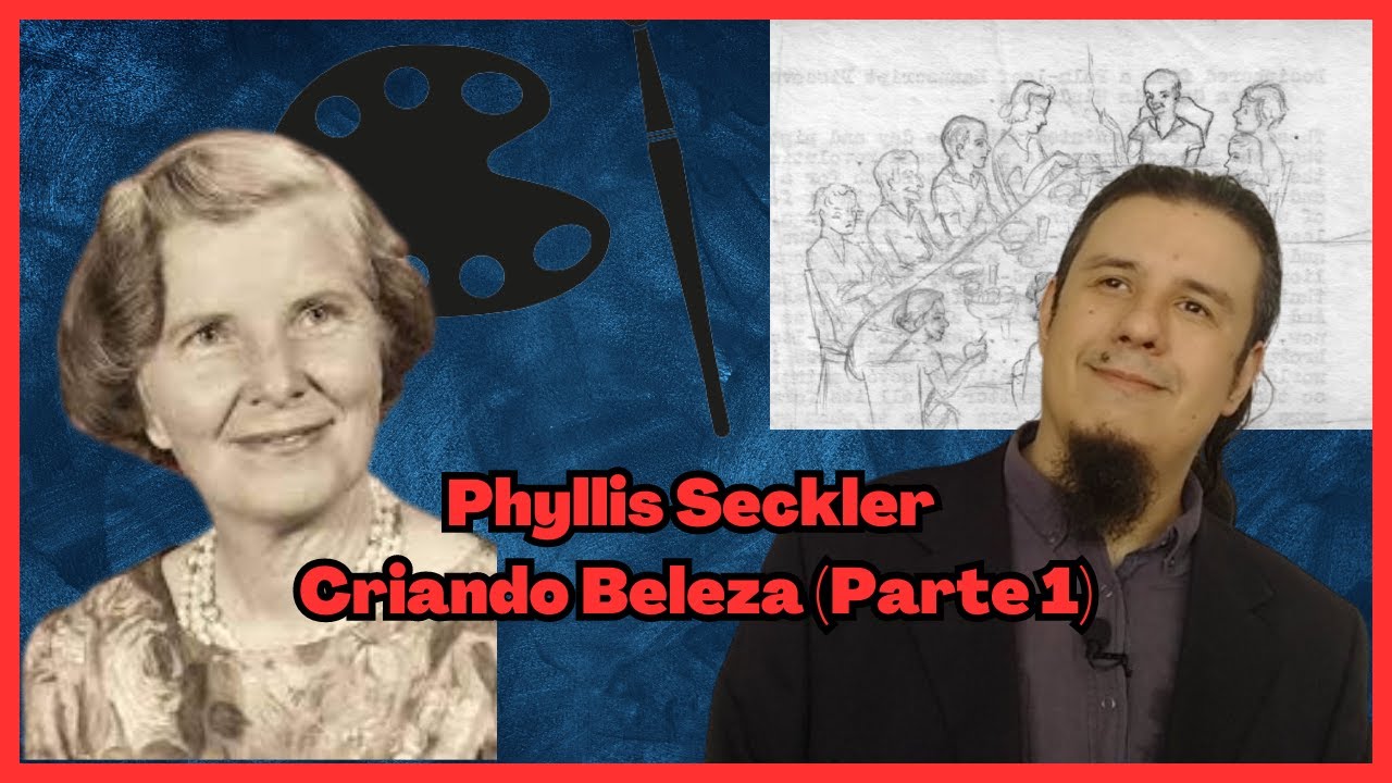 História de Thelema: Phyllis Seckler (Soror Meral) - Criando Beleza ...