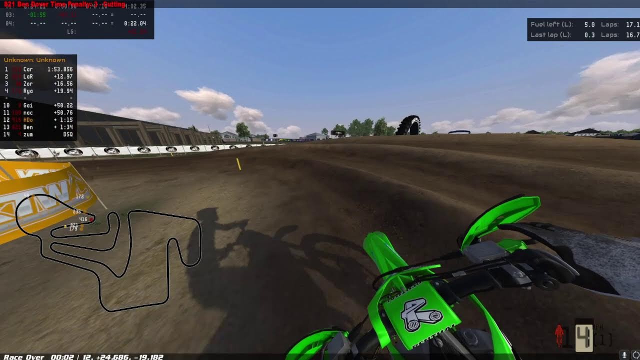Mx Bikes Pro Quali - YouTube