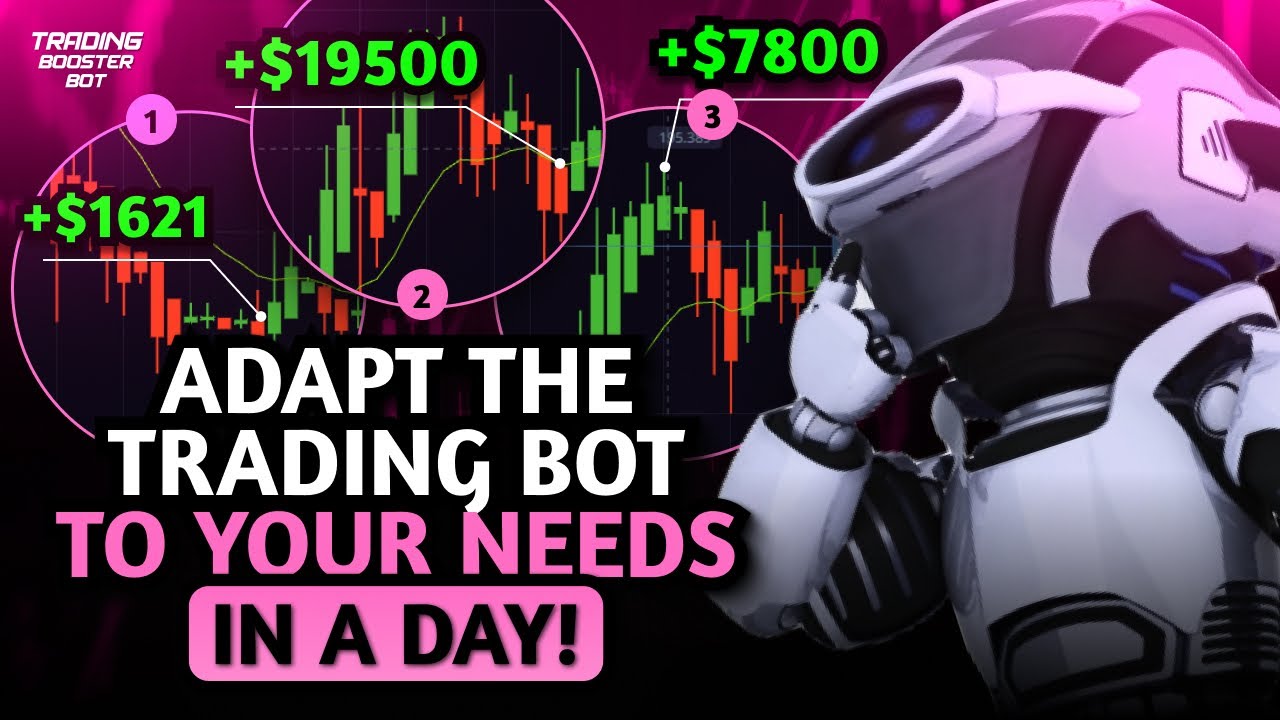 Ai Trading Bot! I Adapted it to My Strategy and Got 250% Profit! - YouTube