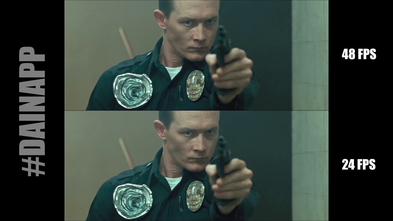 [DAINAPP] Terminator 2 - Galleria Mall Encounter @ 48 FPS - YouTube