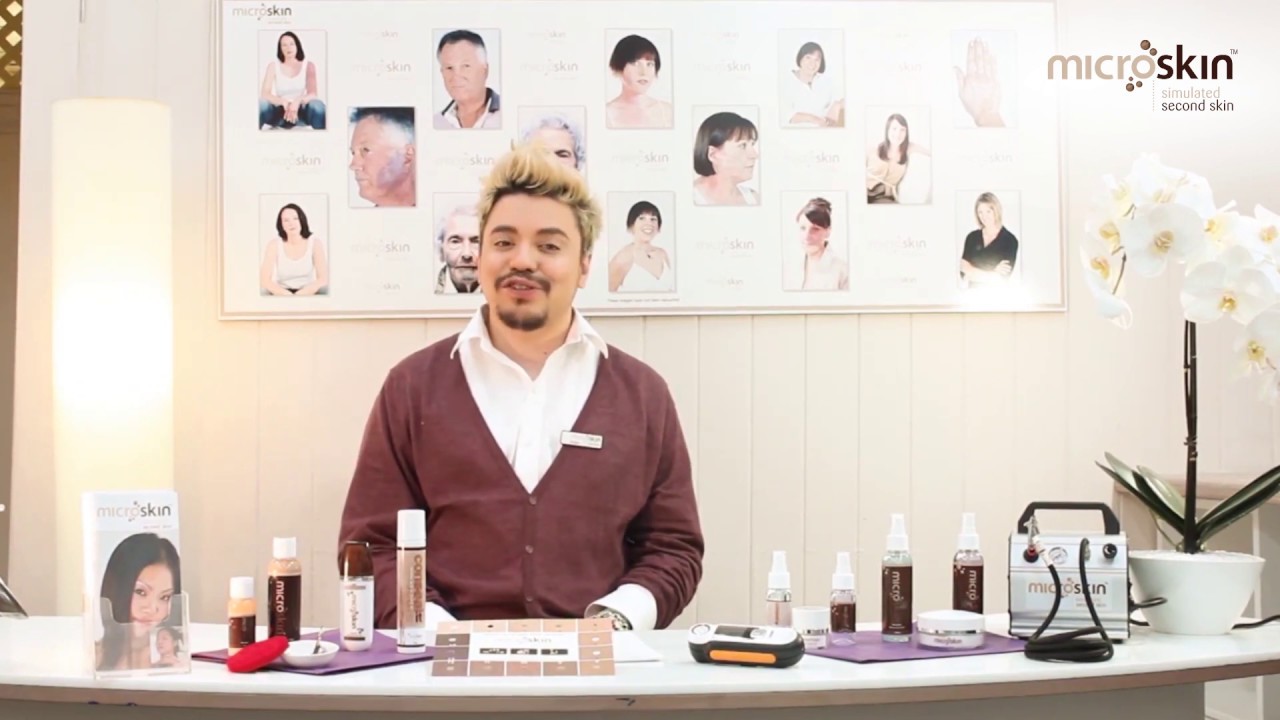 Introduction to Microskin - YouTube