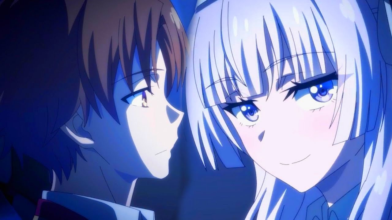 Classroom of the Elite Season 3「AMV」Genius ᴴᴰ / Ayanokoji vs Sakayanagi ...