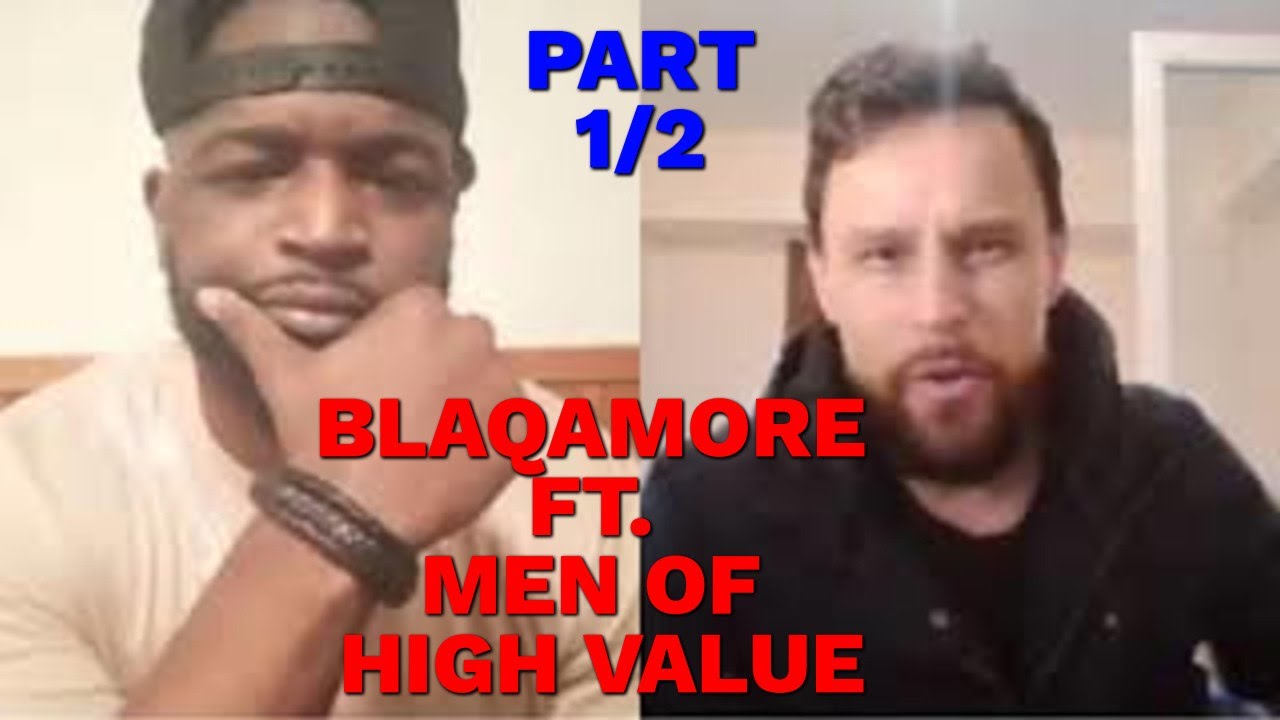 PART 1: Polygyny and Hypergamy // Men of High Value Ft. Blaqamore - YouTube