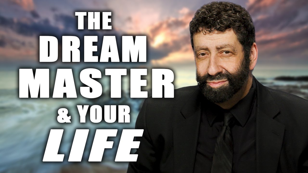 The Dream Master & Your Life | Jonathan Cahn Sermon - YouTube