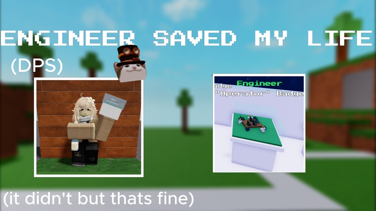 DPS ENGINEER SAVED MY LIFE | ability wars - YouTube