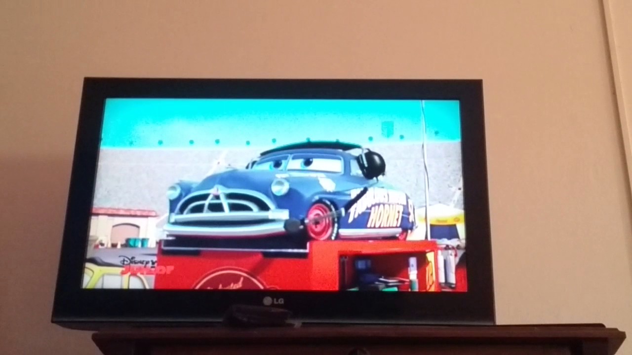 Cars 1 el final de la pelicula - YouTube
