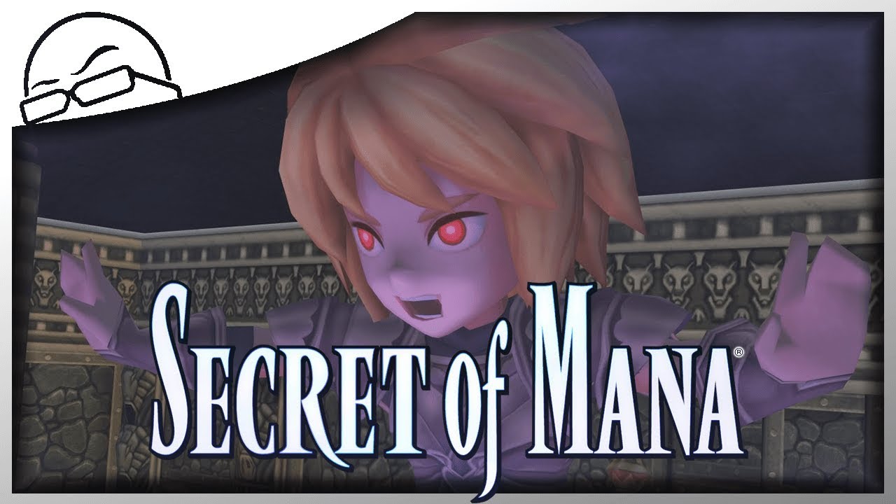 Dyluck's Fate - Secret of Mana (Remake) [Ep 10] - Let's Play Secret of ...