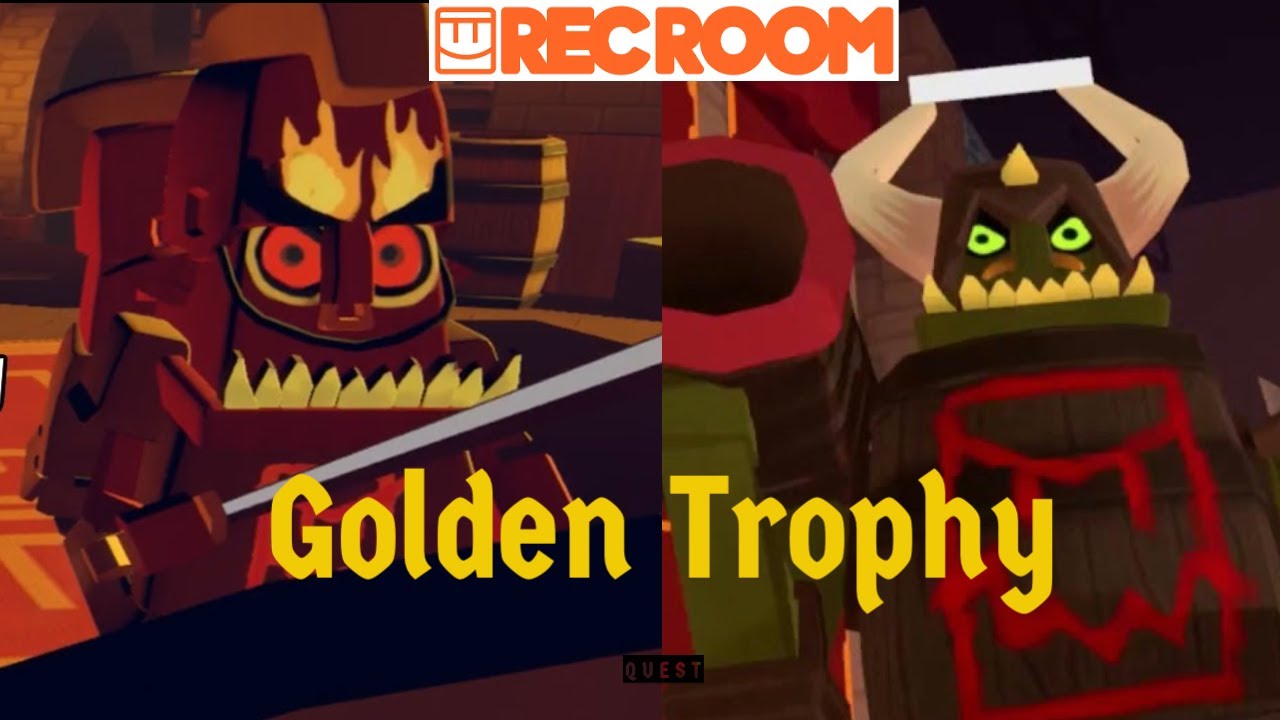 Golden Trophy PRO Level - YouTube
