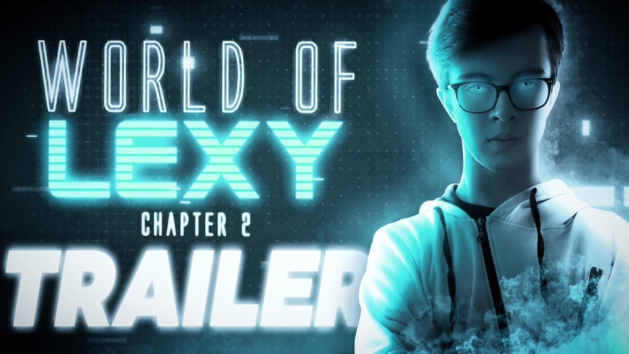 WORLD OF LEXY 2021 | TRAILER - YouTube