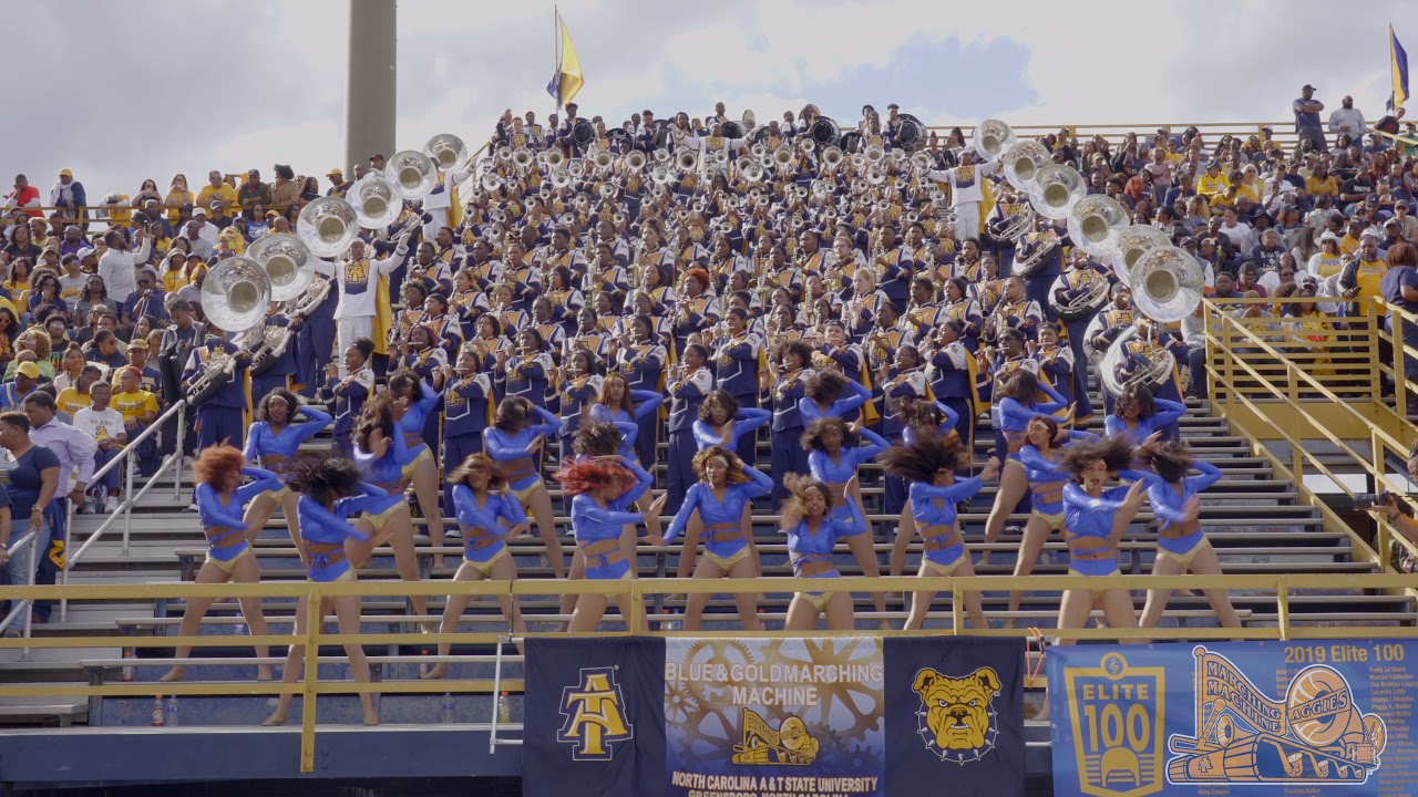 NCAT - Gin & Juice GHOE 2019 - YouTube