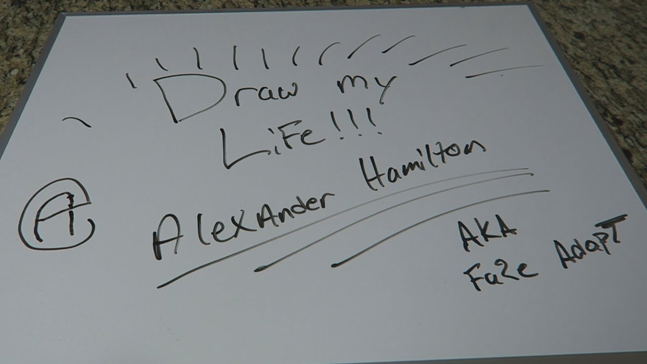 Draw My Life - FaZe Adapt - YouTube