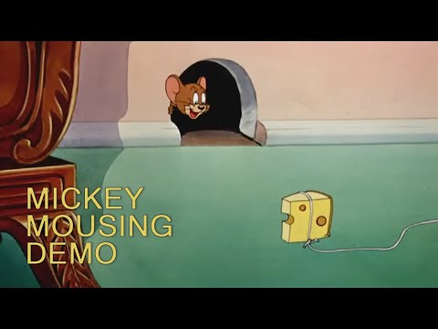 Rescore Music for Tom & Jerry (Mickey Mousing Demo)