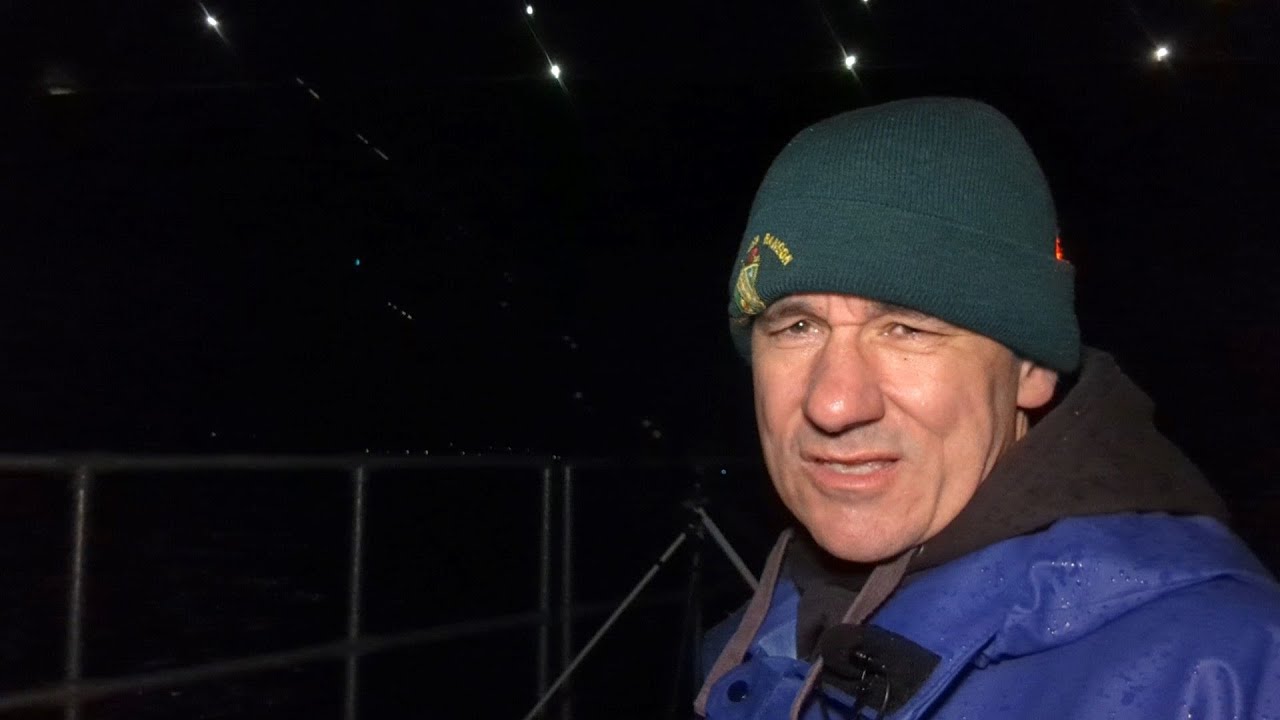 Britannia Bridge Conger Hunt with The Anglesey Angler and Bass Fishing ...