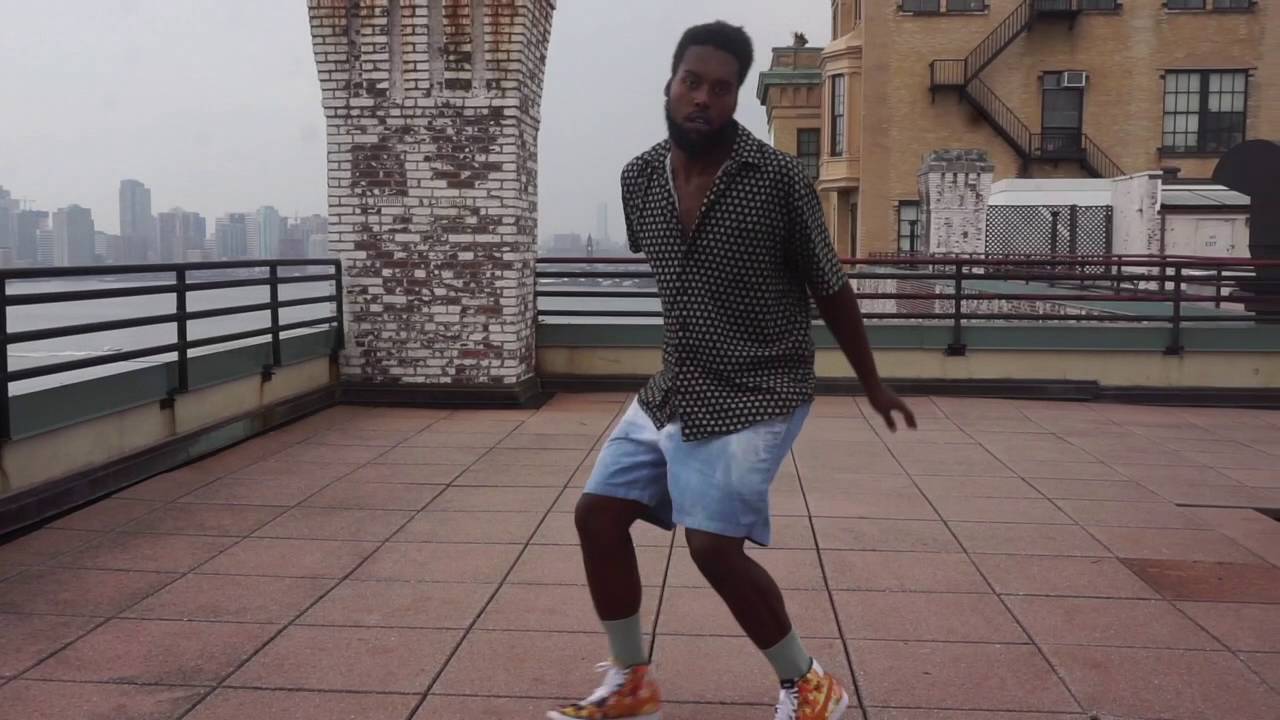 Kareem Woods Choreography | Summer Friends by Chance The Rapper - YouTube