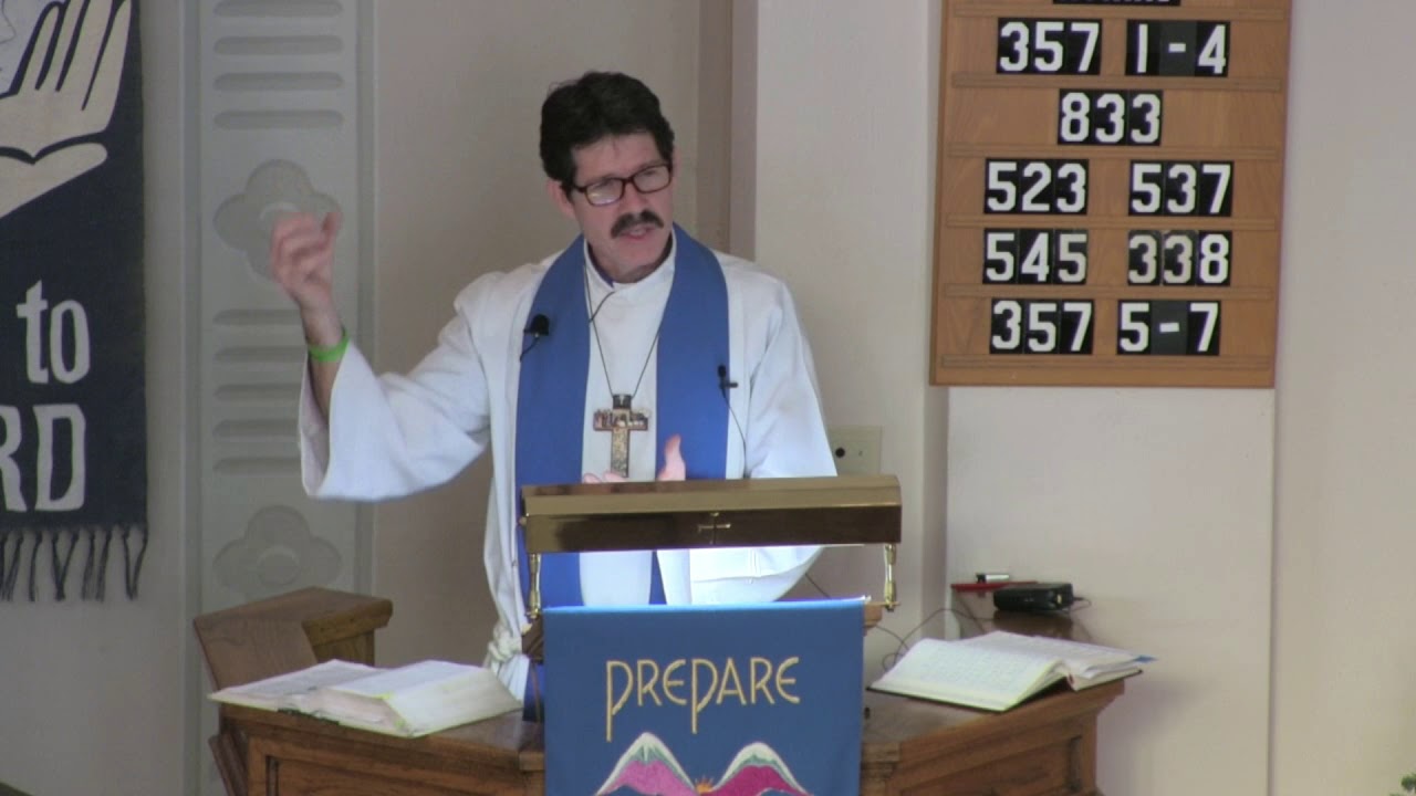 Jesus is GOD-Man - Pastor Derek Paetow 12/22/19 - YouTube