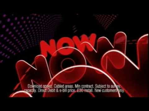 Virgin Media TV Advertising for Broadband - YouTube