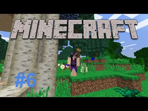 New Modded Minecraft #6 Nature Core - YouTube