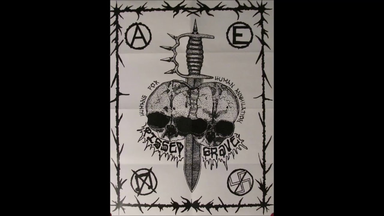 Pissed Grave - "Bong Rips for Satan" - Humans for Human Annihilation ...