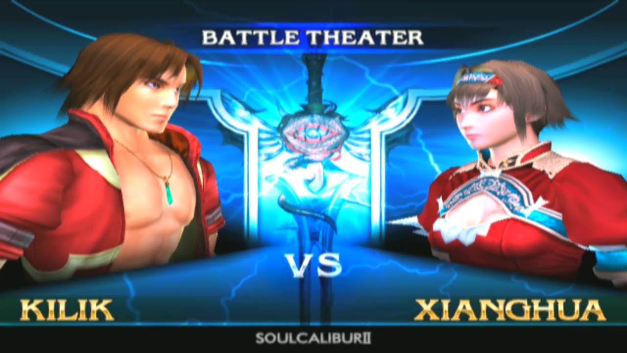 Kilik vs Xianghua - WhoWillWin Fights - Extremely Hard - SC2 - YouTube