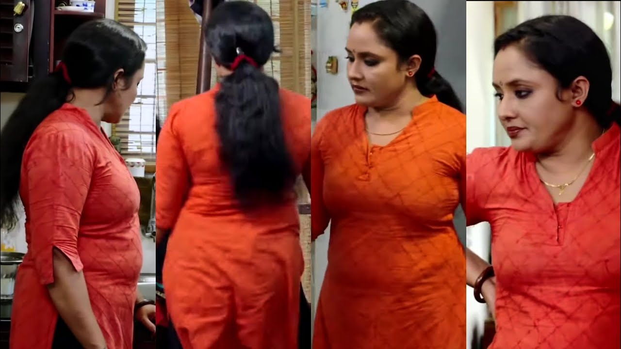 Nisha Sarang | Malayalam Serial Actress | part 5 - YouTube