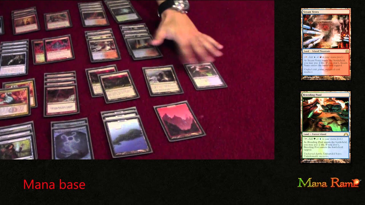 MM#1 deck tech Splinter Twin - YouTube