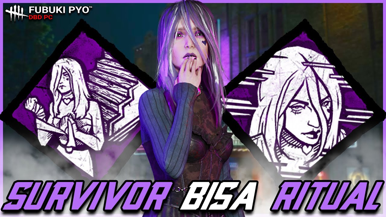 DBD New Survivor - Sable Ward Gameplay & Penjelasan Lengkap! | Dead By ...