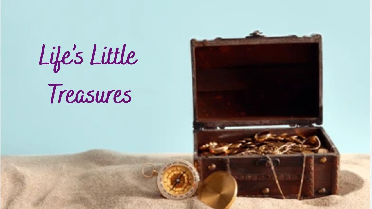 THURSDAY'S TREASURES - YouTube