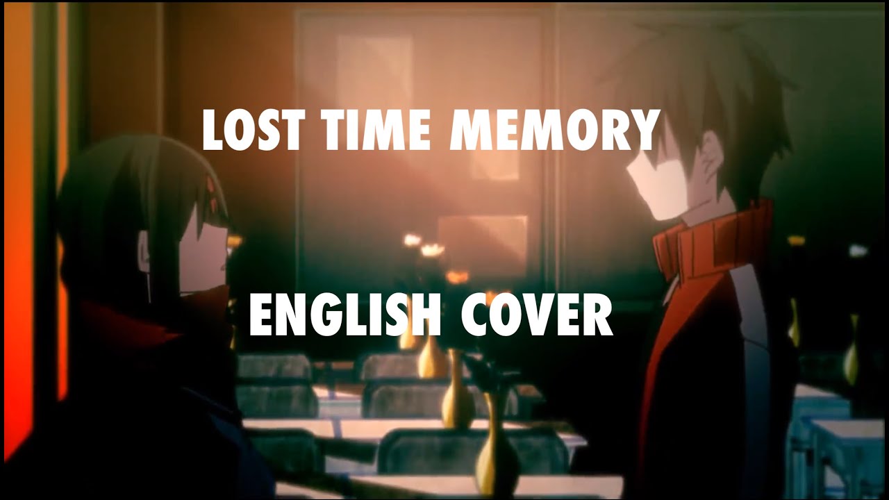 Lost Time Memory English Cover (Jin)【Rosie】ロスタイムメモリー - YouTube