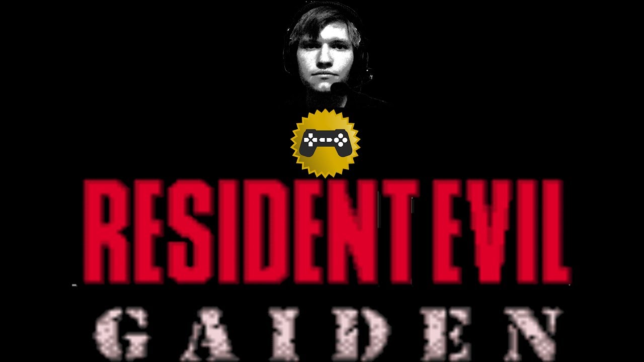 Let's Fully Play Resident Evil Gaiden | Prologue - YouTube