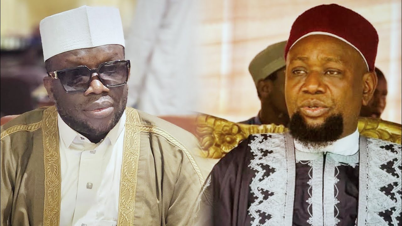 Oro NLA Nipa Baba Ọtẹ Saiful Quadiriyah - Sheikh Halqoh TU Pẹrẹpẹrẹ Ọró Nipa Baba Ọtẹ Salaty ...