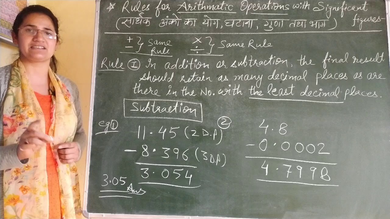 Addition Subtraction Multiplication And Division Of Significant Figures addition-subtraction-multiplication-and-division-of-significant-figures