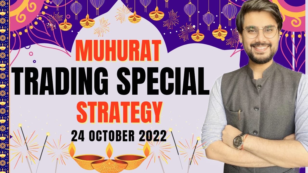 Nifty and BankNifty Prediction for Monday, 24 Oct 2022 | Monday Muhurat ...