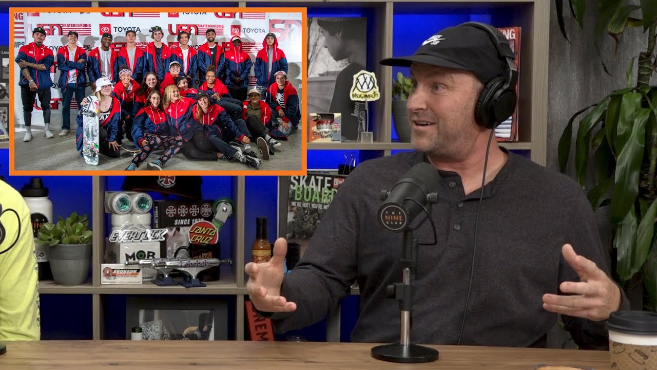 What Does An Olympic Skate Coach Do? Neal Mims - YouTube