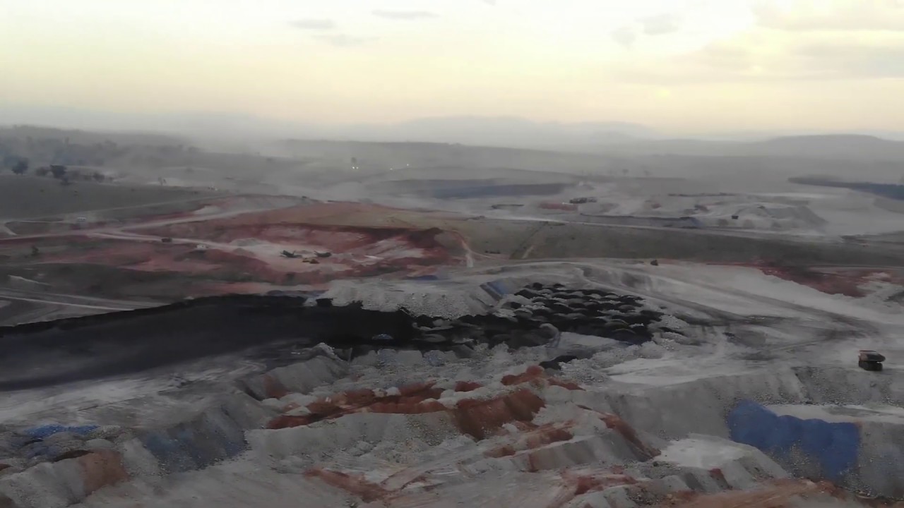 Dartbrook Underground will pave the way for another Mt Pleasant. - YouTube