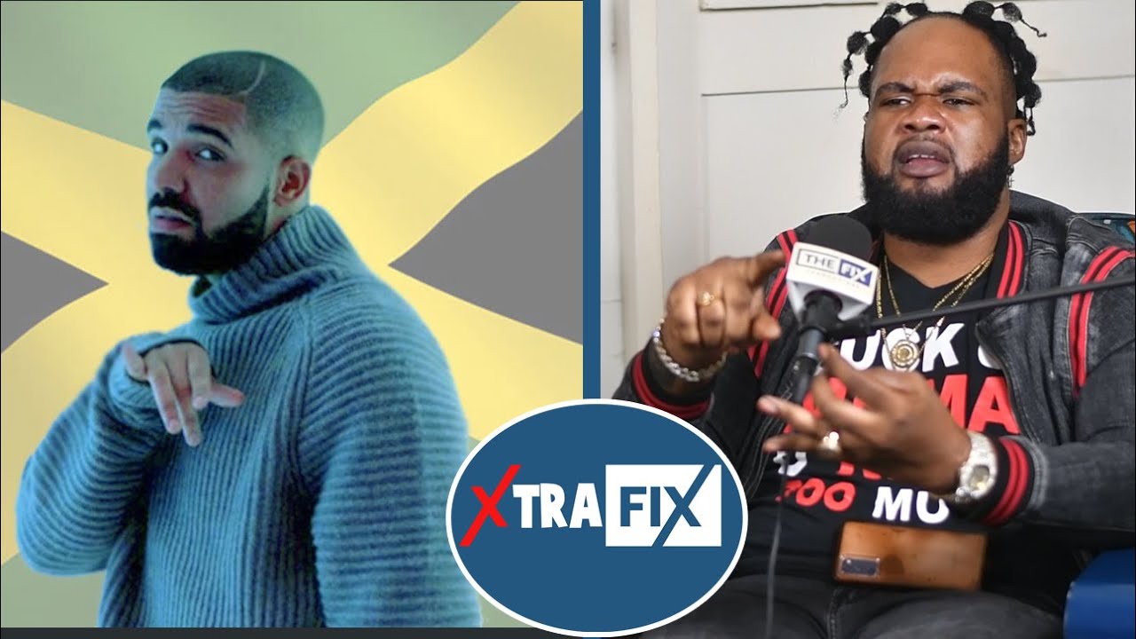 Drake Is Most Streamed Artiste in Jamaica for 2021? || Xtra Fix - YouTube