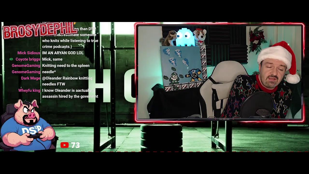 1000 Sub stream! Failure streams of DSP! - YouTube