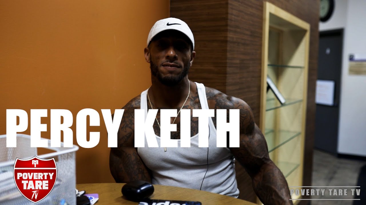 A Conversation With Percy Keith & Poverty Tare Tv (Full Video) - YouTube