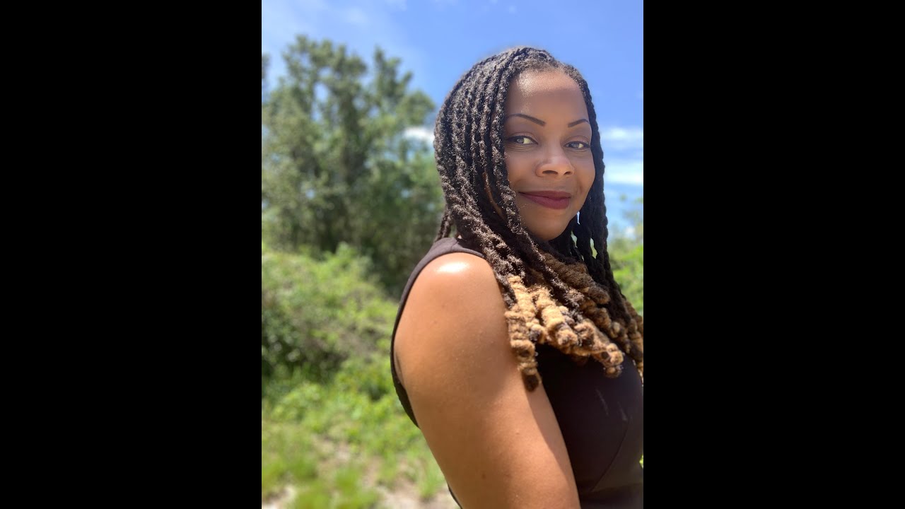 Barbie Locs: 1/3 - Shoulder Length Locs without cutting your hair ...