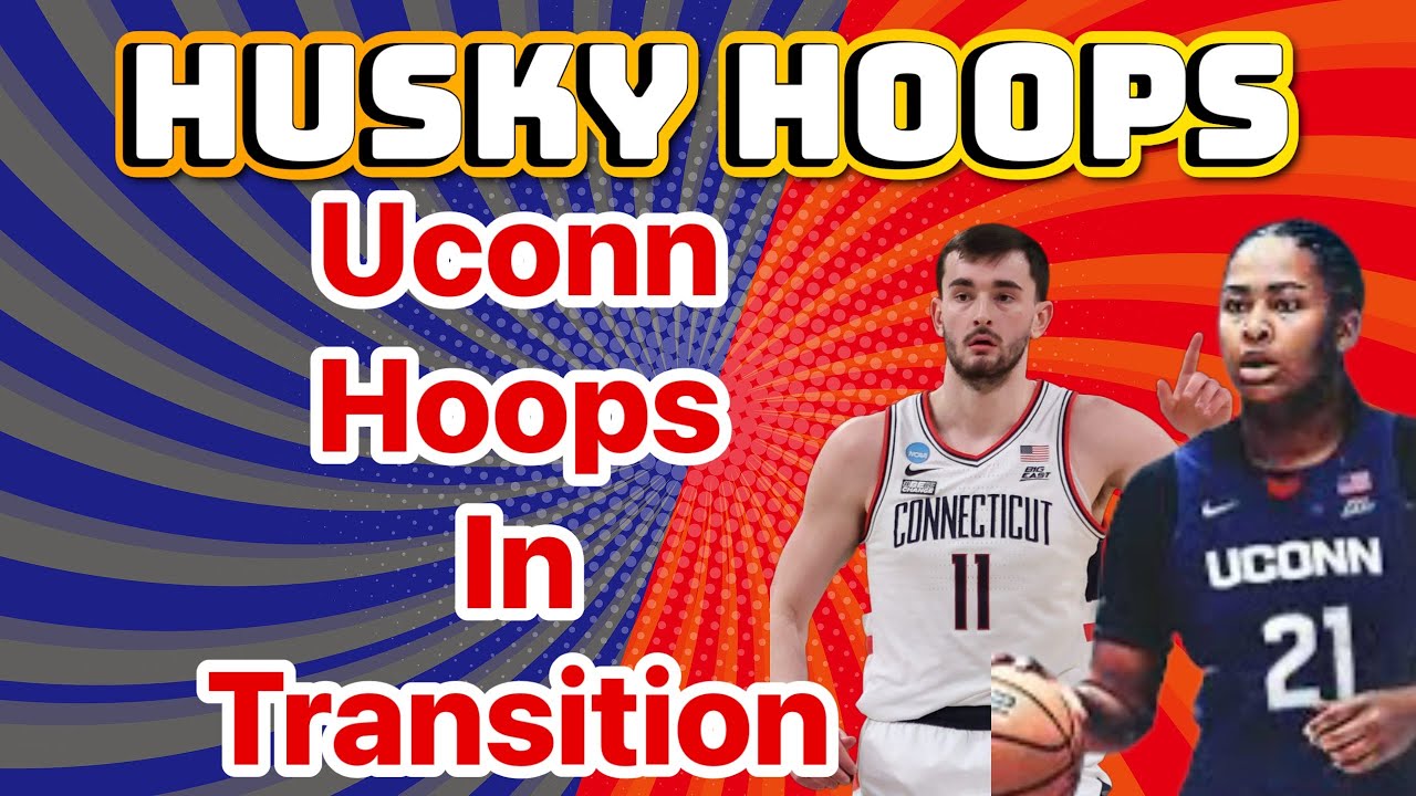 Husky Hoops this week. Uconn in transition - YouTube