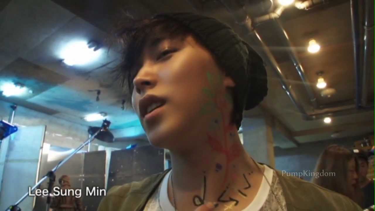 Sungmin Mr Simple