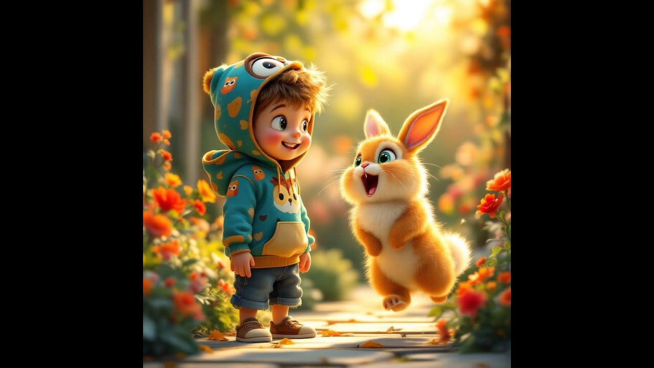 MILO AND THE MAGICAL PAINTBRUSH - YouTube