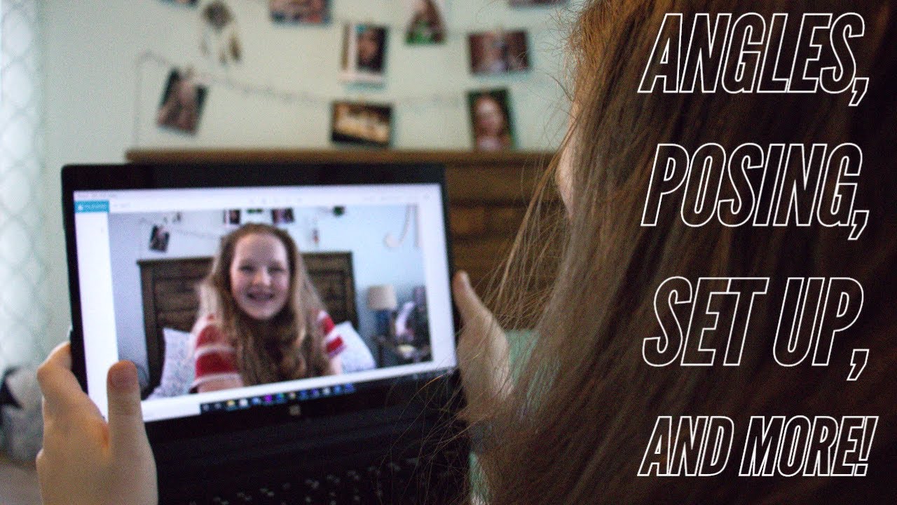 8 Tips for a Better Video Call Photoshoot! - YouTube