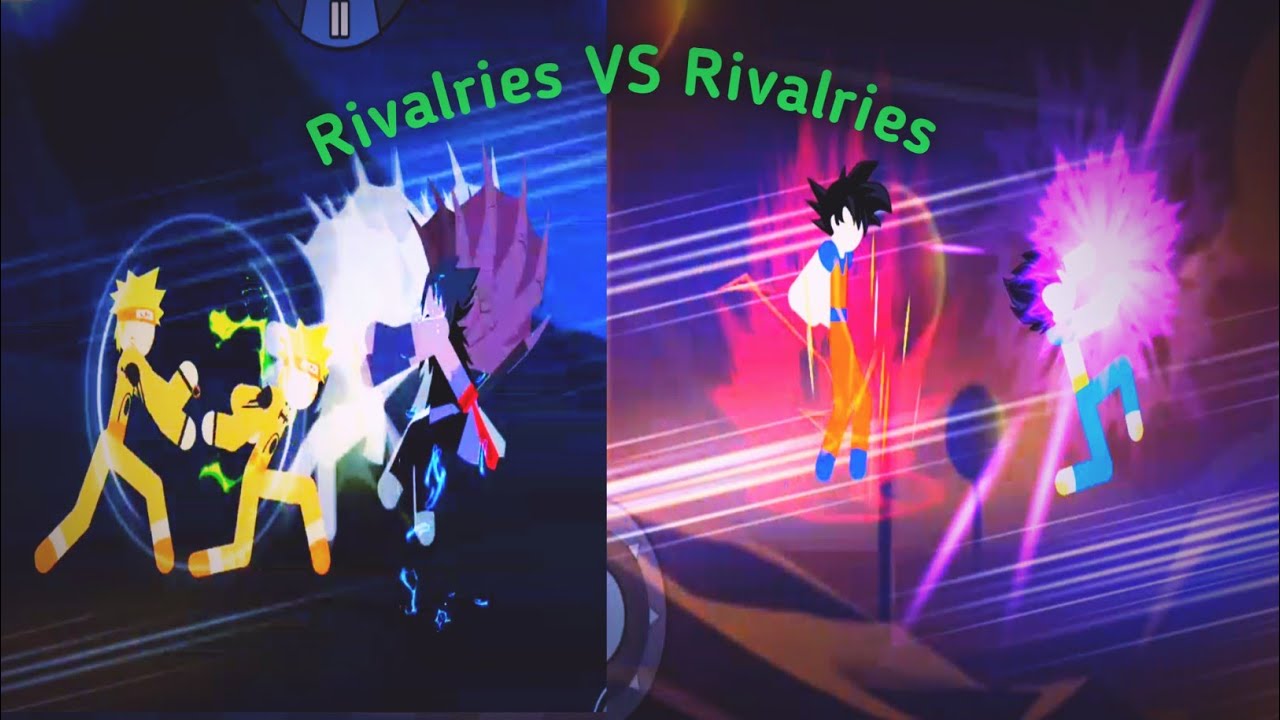 Rivalries vs Rivalries - YouTube