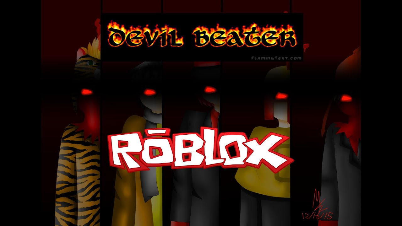 Roblox Devil Beater - Bosses Are Too Powerful - Roblox Gaming - YouTube