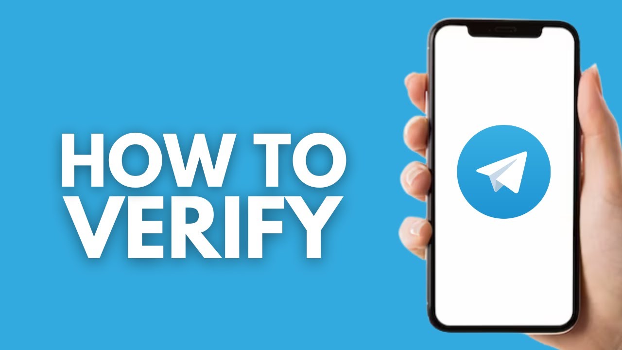 How to Verify Telegram Wallet - Step by Step - YouTube