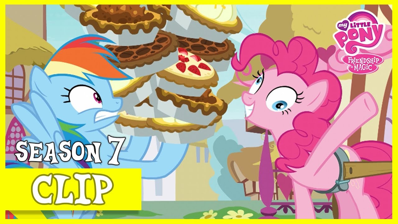 Pinkie’s Operation: Pie of Lies (Secrets and Pies) | MLP: FiM [HD ...
