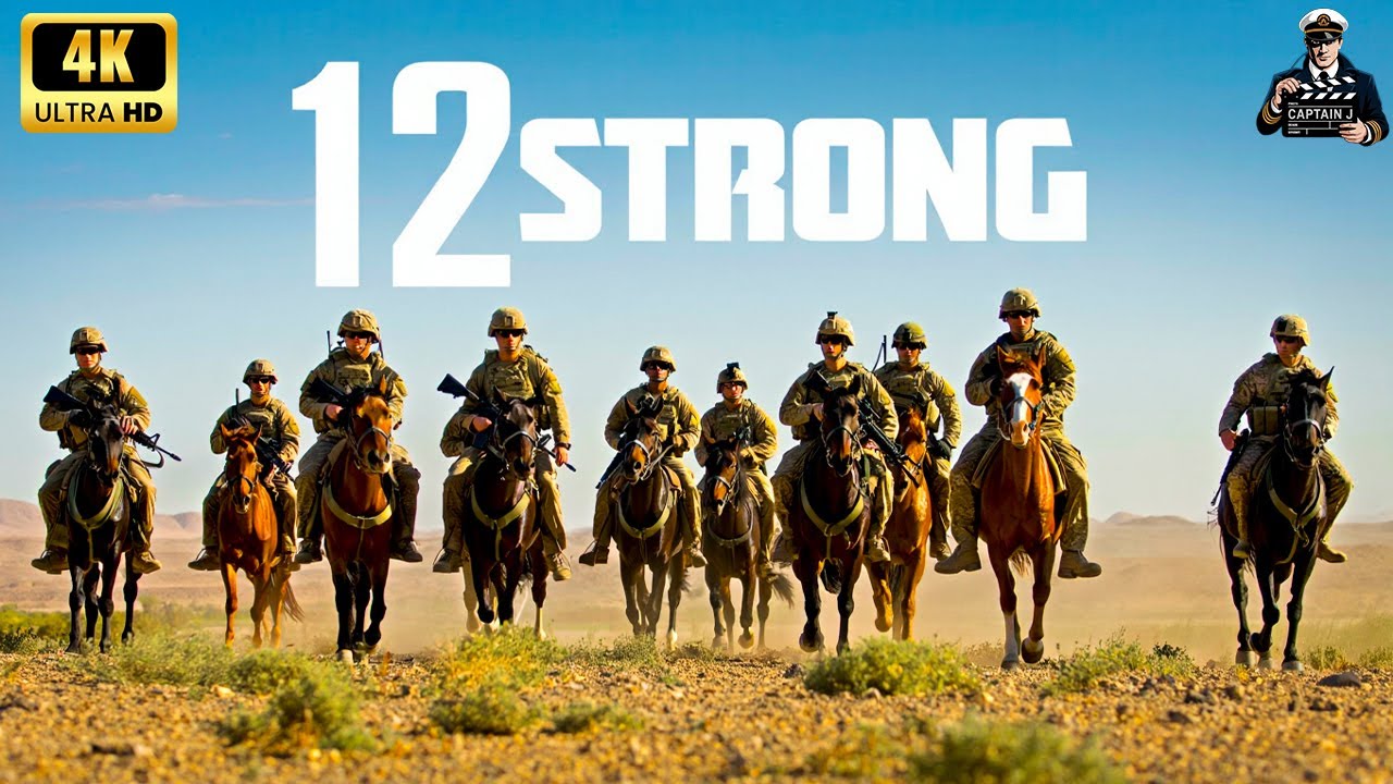 12 Men Went Into an Unwinnable War — What They Did Shocked the World ...