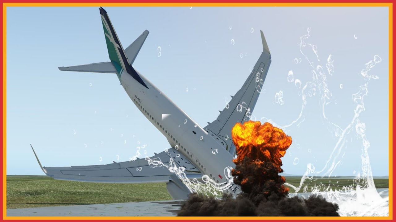 Unexplained Disaster | SilkAir Flight 185 | Crash Like Sriwijaya Air ...